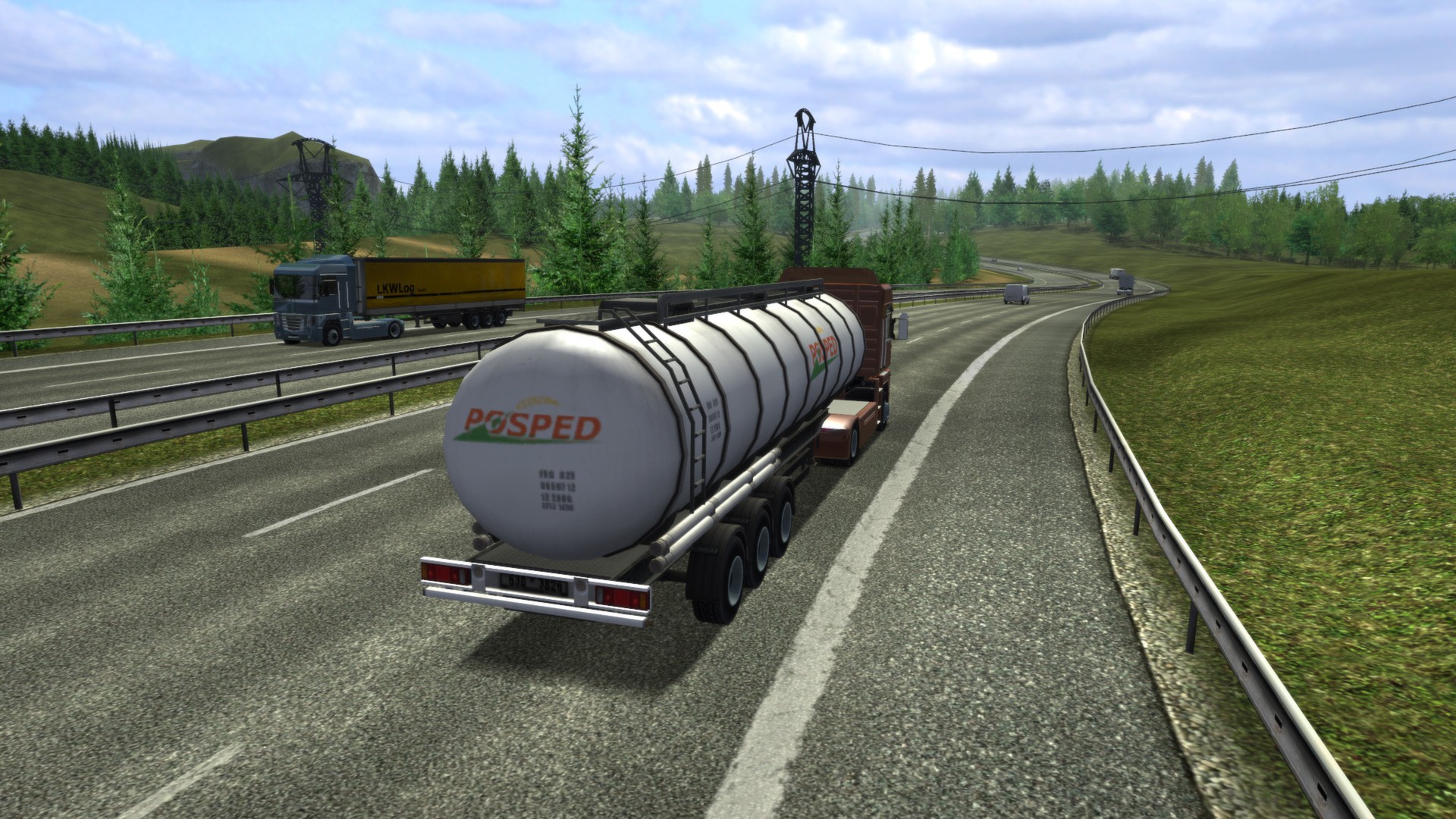 Euro Truck Simulator on Steam