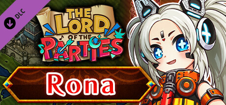 The Lord of the Parties x Rona History · SteamDB