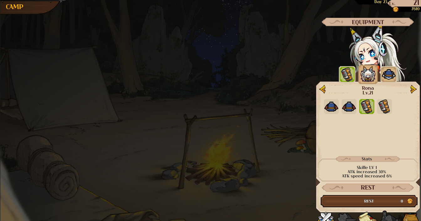 The Lord of the Parties x Rona Screenshots · SteamDB