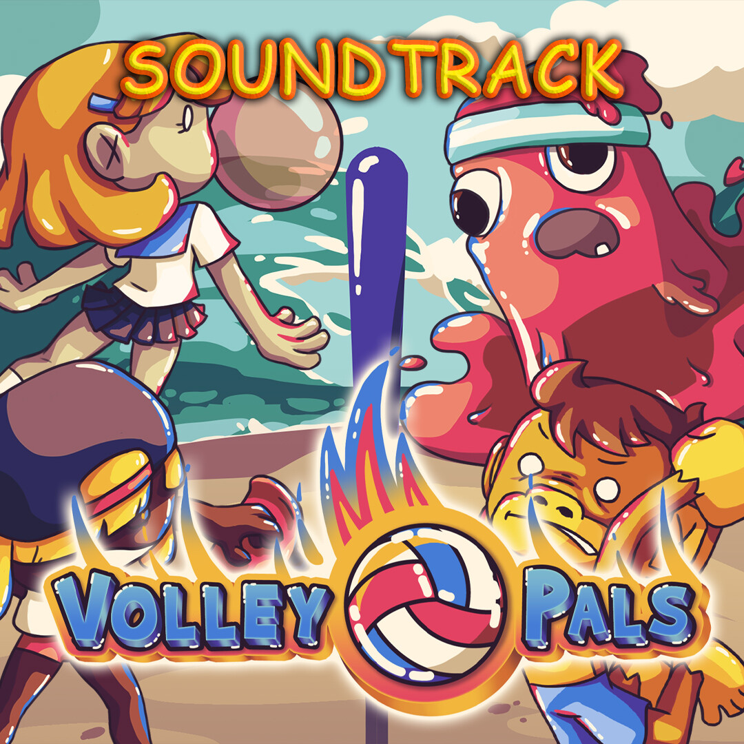 Volley Pals Soundtrack en Steam