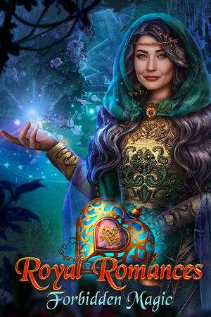 Royal Romances: Forbidden Magic Collector's Edition · SteamDB