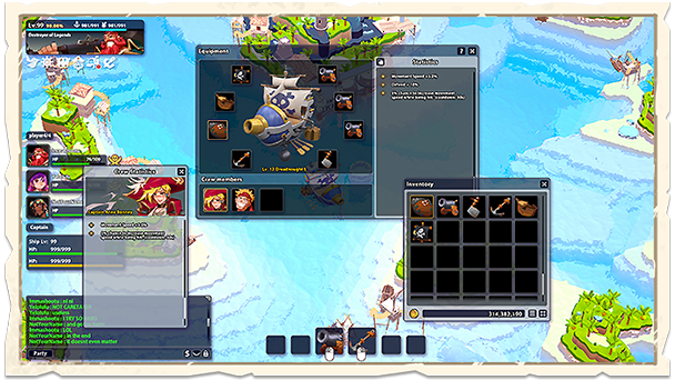 Piratopia: Raiders of Pirate Bay on Steam