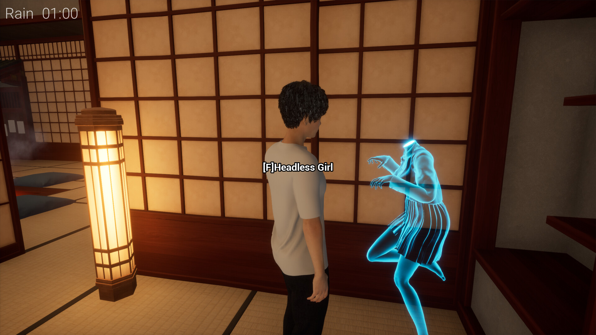 I am The Exorcist on Steam