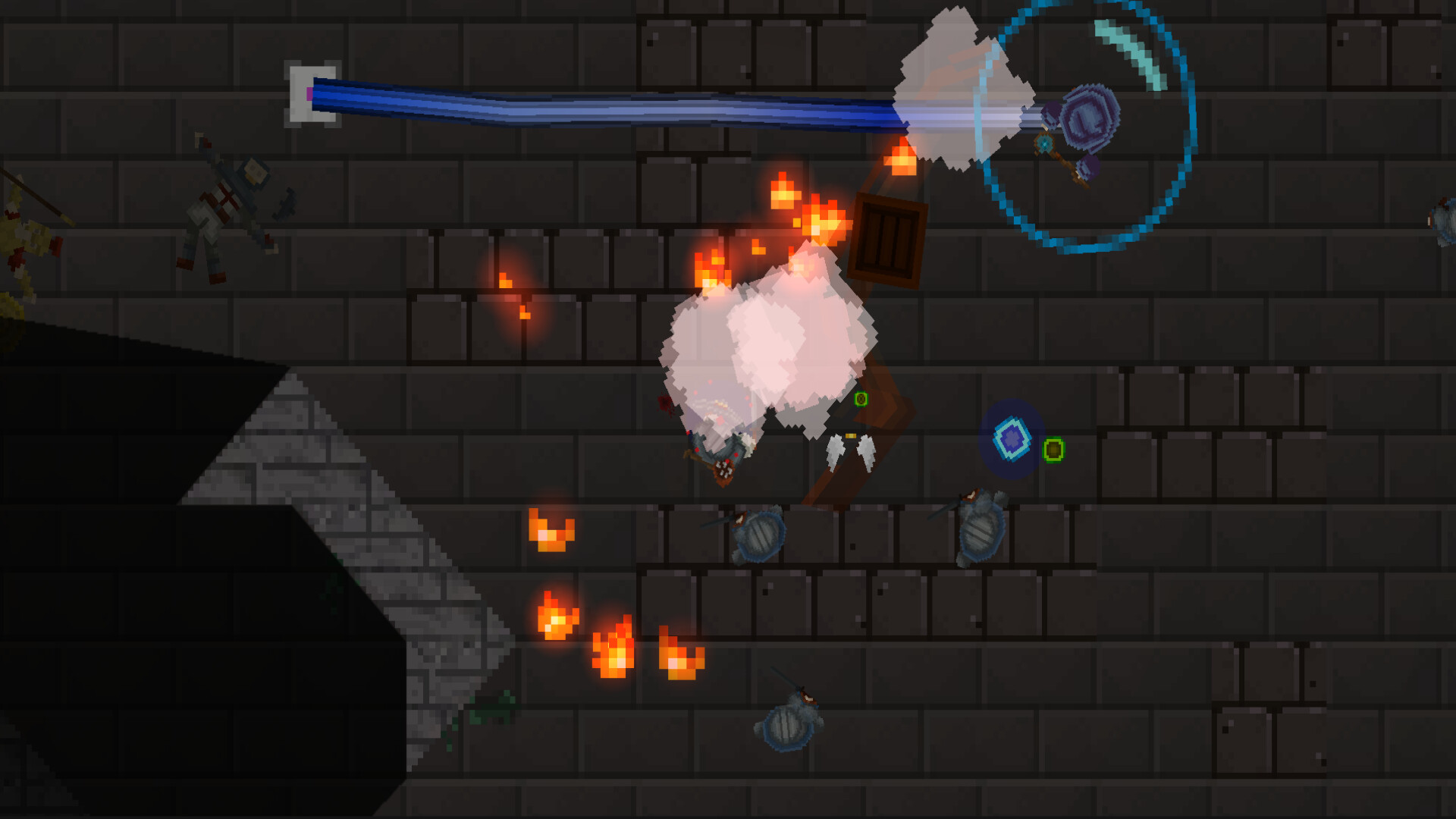 Adrenaline Dungeon Screenshots · SteamDB