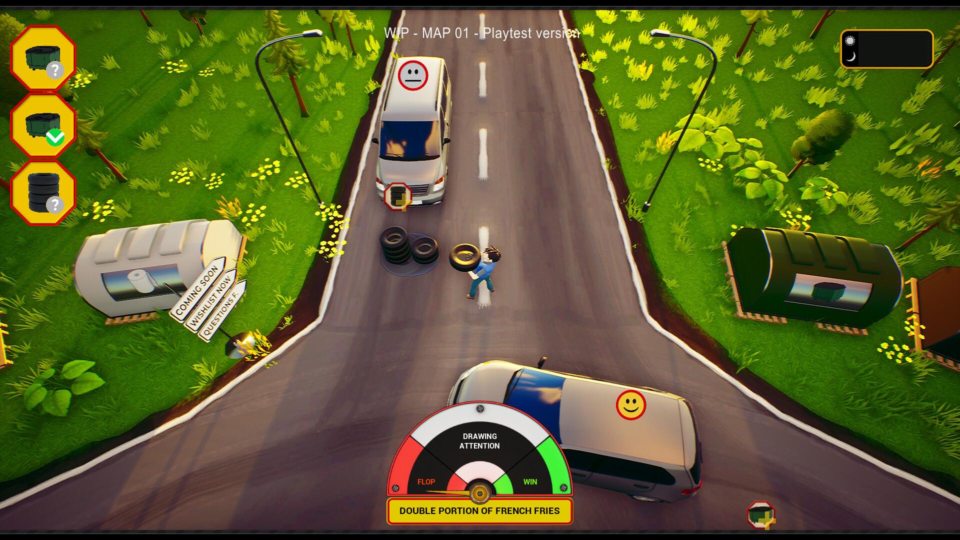 Make Them Stop Screenshots · SteamDB