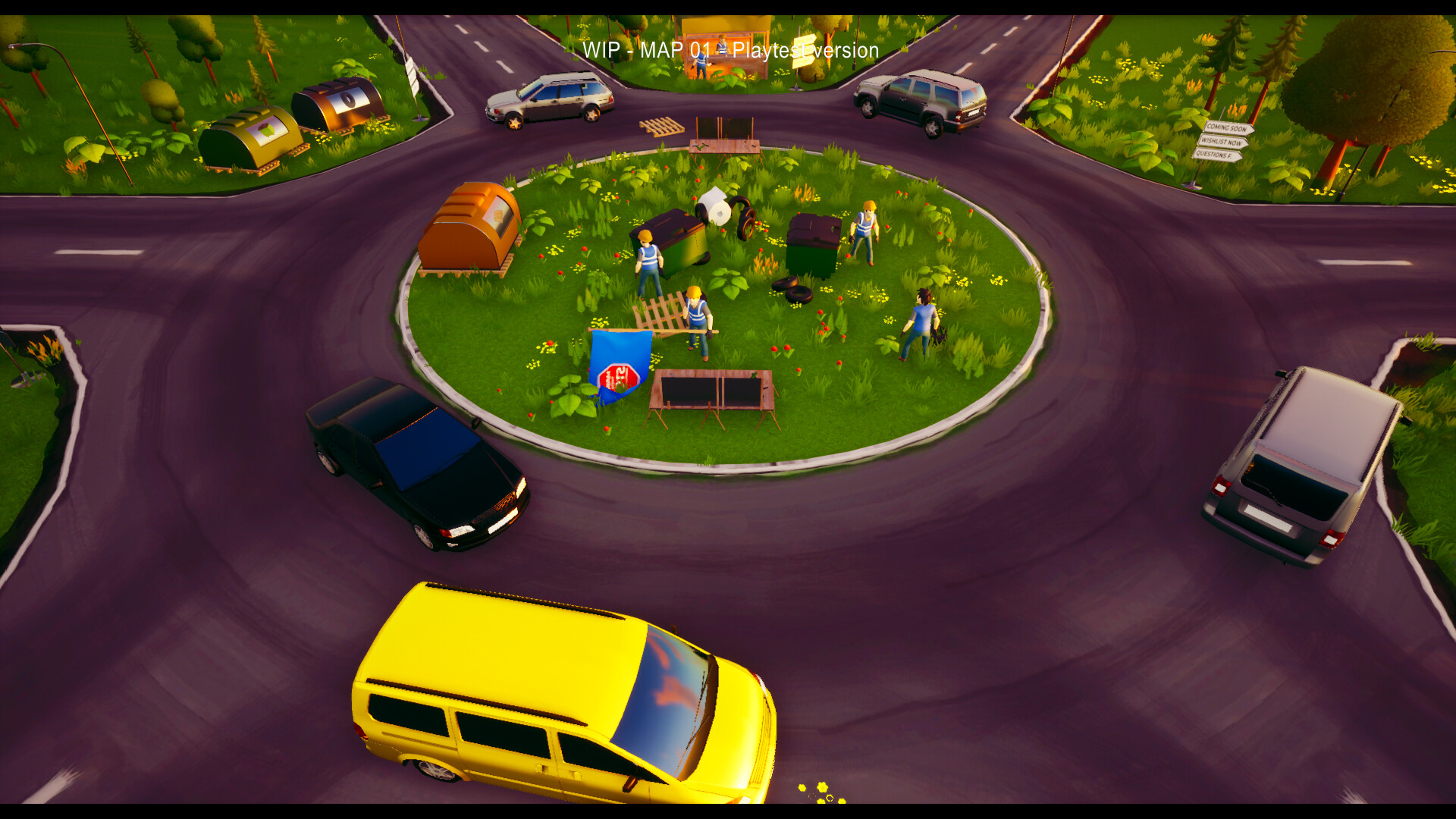 Make Them Stop Screenshots · SteamDB