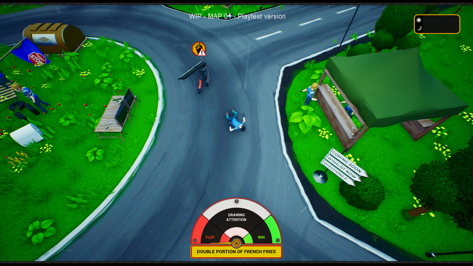 Make Them Stop Screenshots · SteamDB