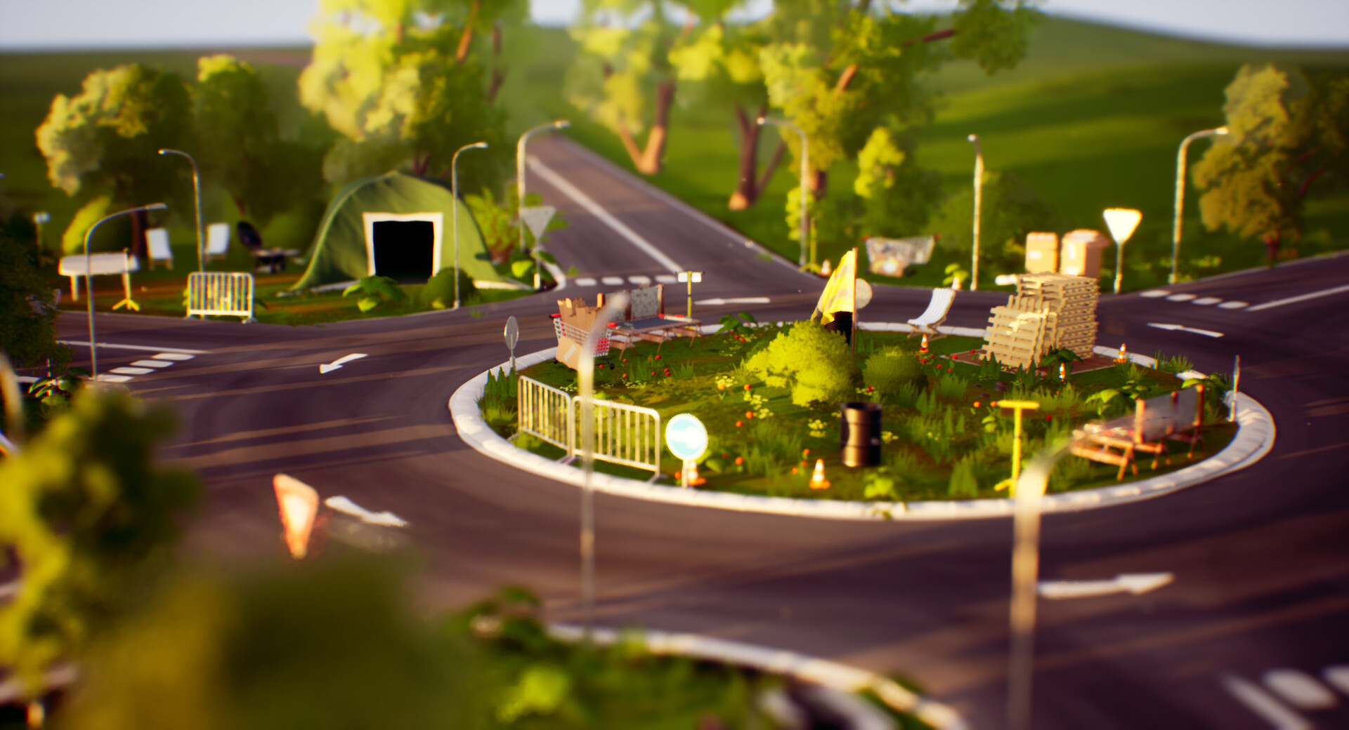 Make Them Stop Screenshots · SteamDB