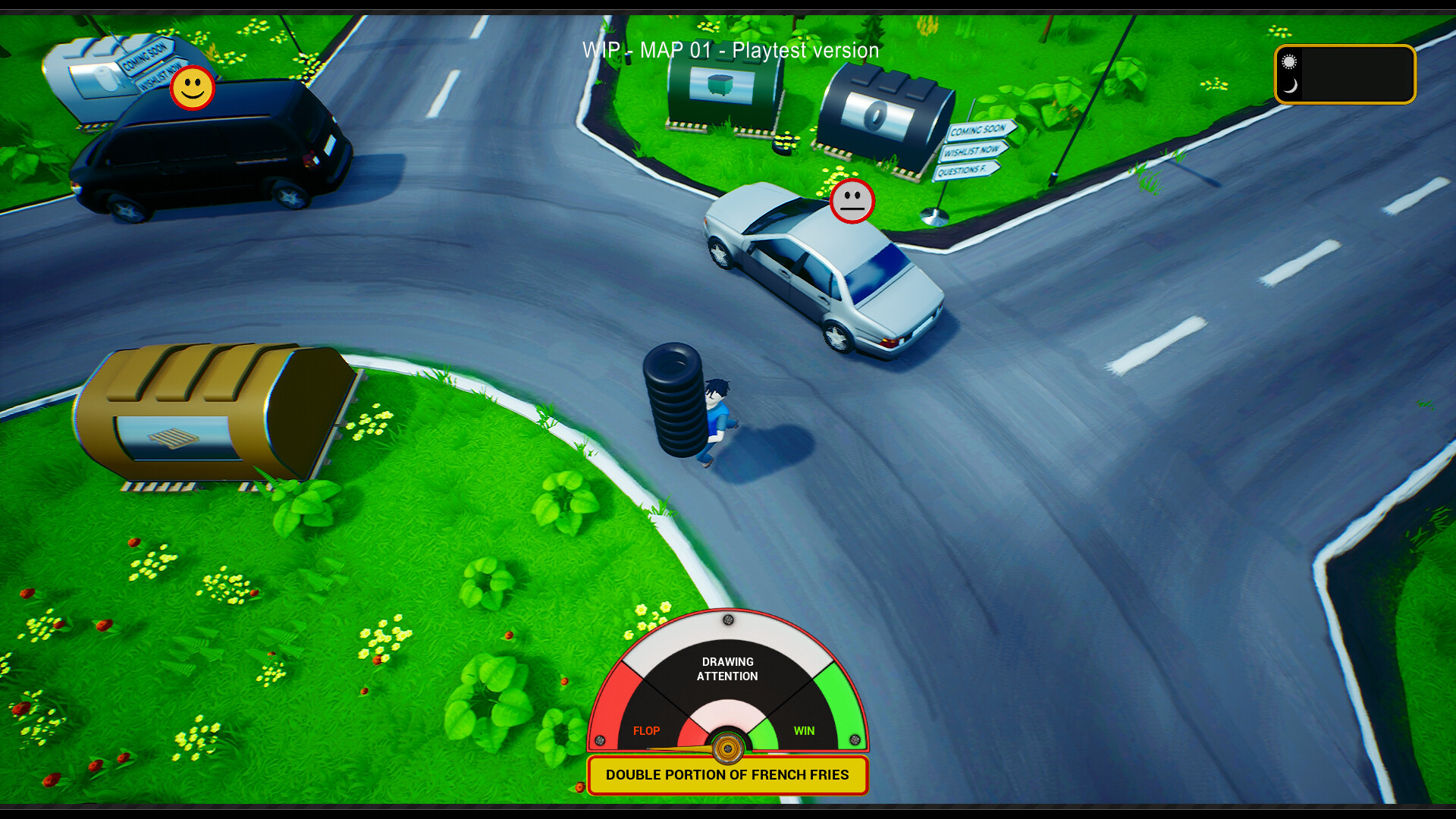 Make Them Stop Screenshots · SteamDB