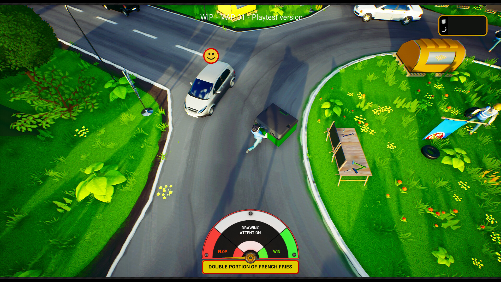 Make Them Stop Screenshots · SteamDB