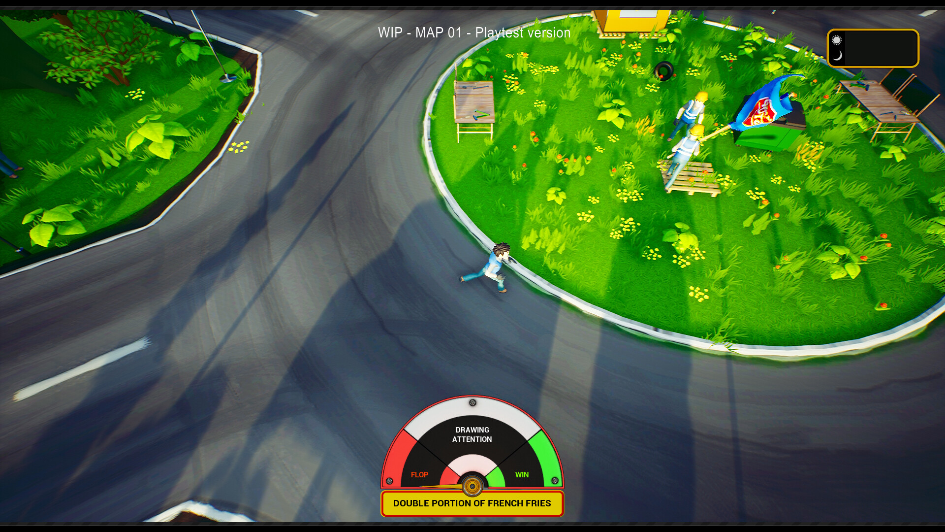 Make Them Stop Screenshots · SteamDB