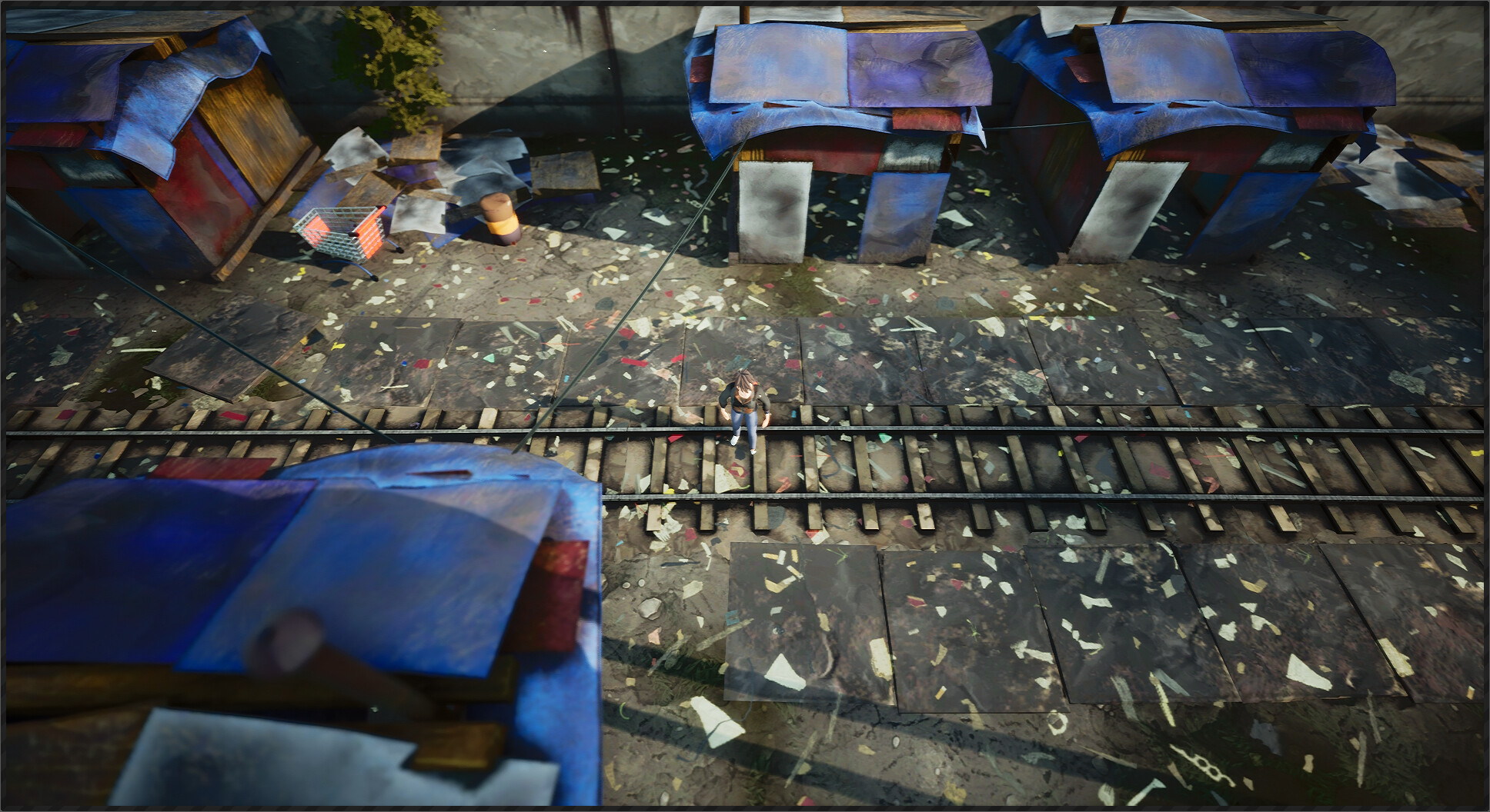 Make Them Stop Screenshots · SteamDB