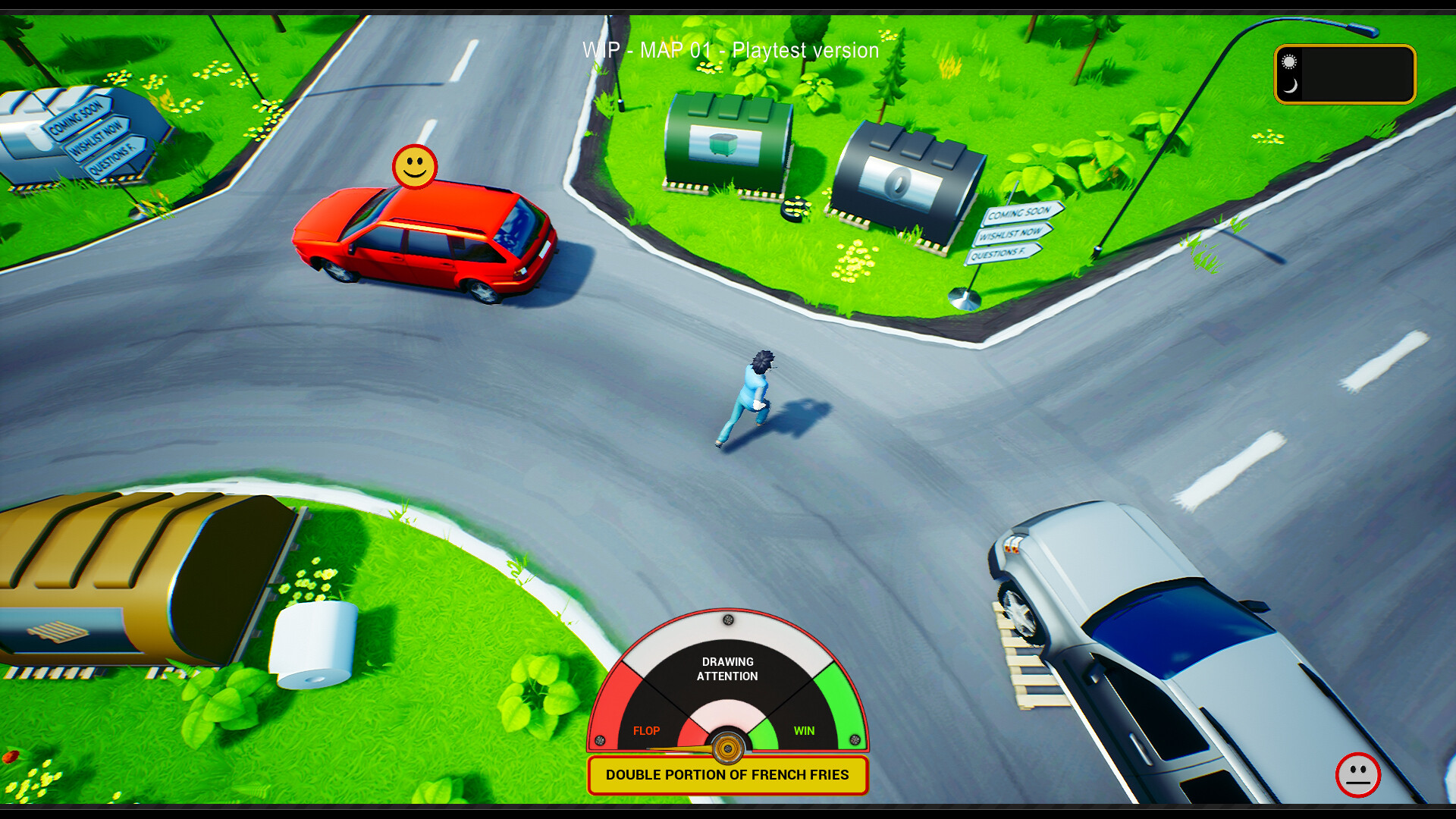 Make Them Stop Screenshots · SteamDB