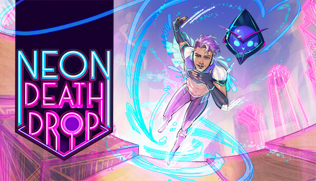 Neon Death Drop on Steam
