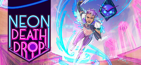Neon Death Drop Screenshots · SteamDB