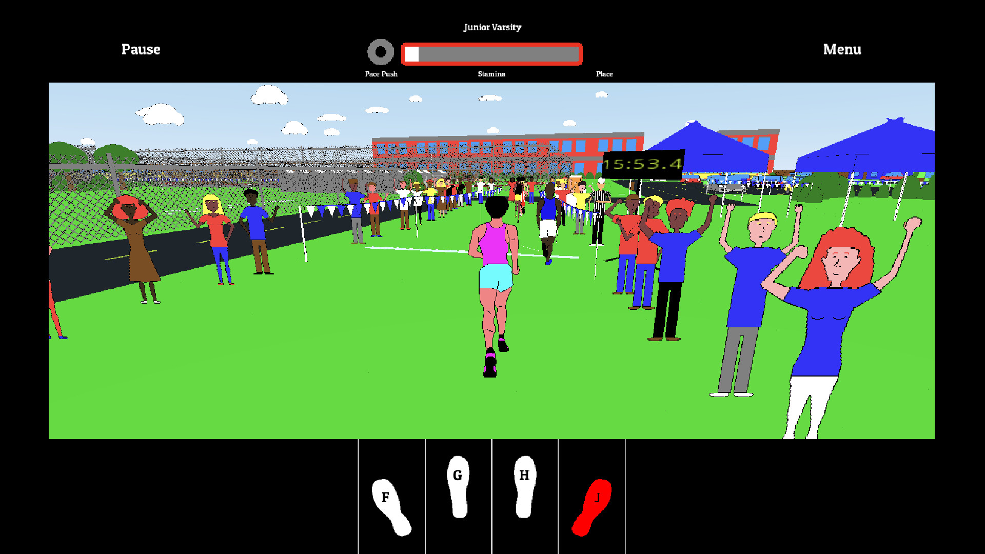 XC Cross Country Racing Screenshots · SteamDB