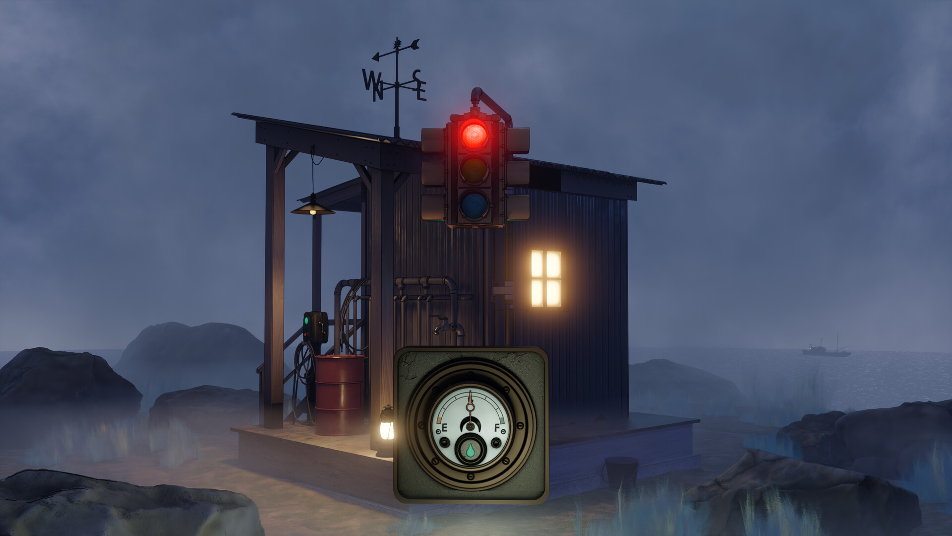 Beacon's Bluff on Steam