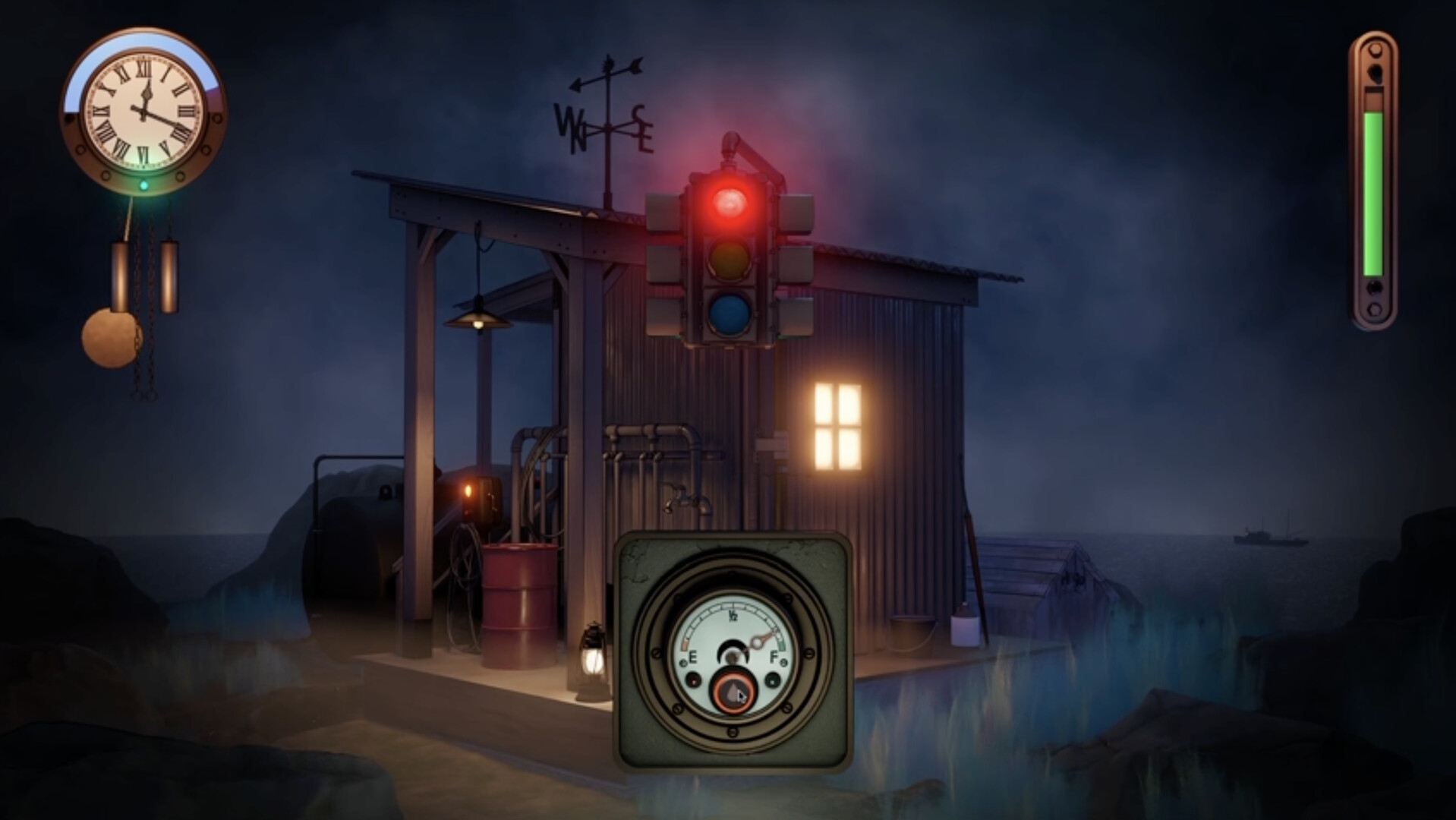 Beacon's Bluff on Steam