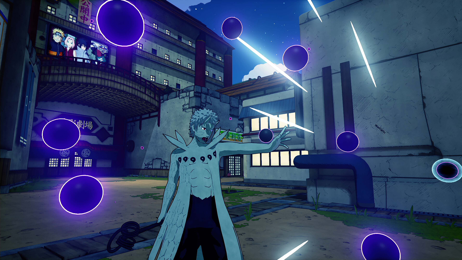 NTBSS: Master Character Training Pack - Obito Uchiha (Ten Tails) on Steam