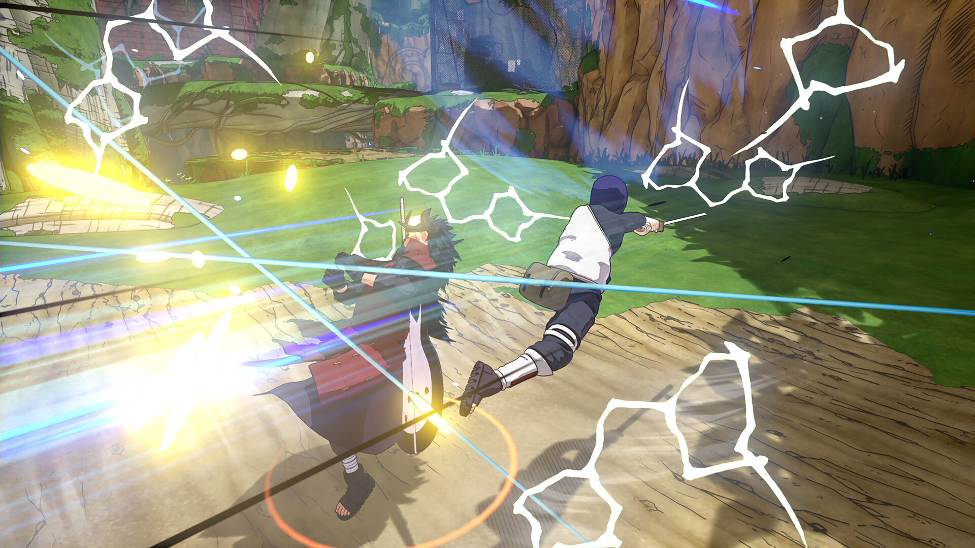 NTBSS: Special Ninjutsu - Flying Raijin Slice on Steam