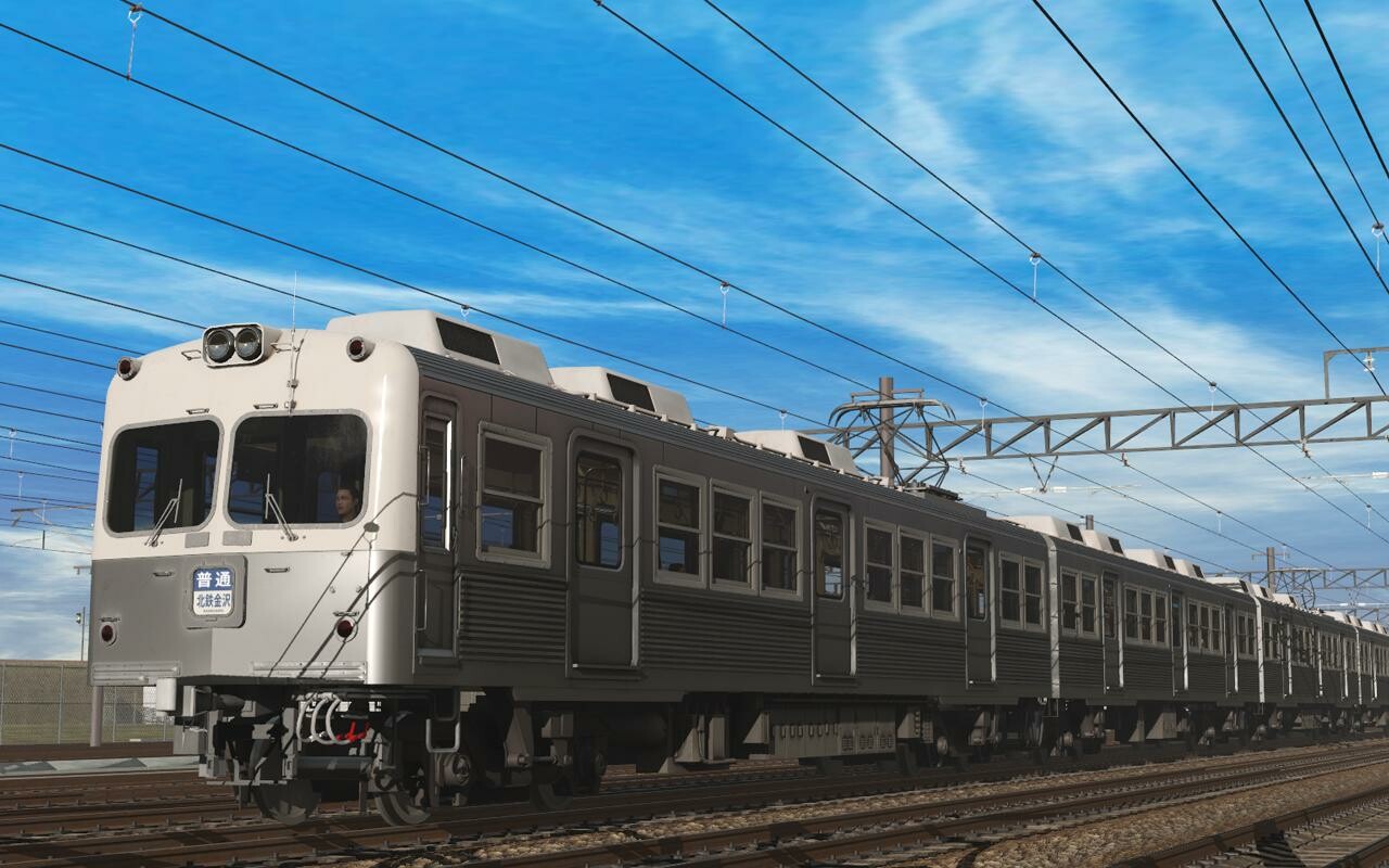 Trainz 2022 DLC - Keio 3000 & Asanogawa 8800 Series on Steam
