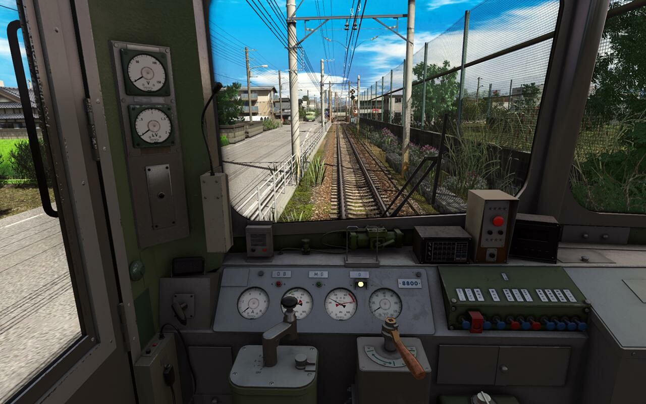 Trainz 2022 DLC - Keio 3000 & Asanogawa 8800 Series on Steam