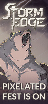 StormEdge · SteamDB