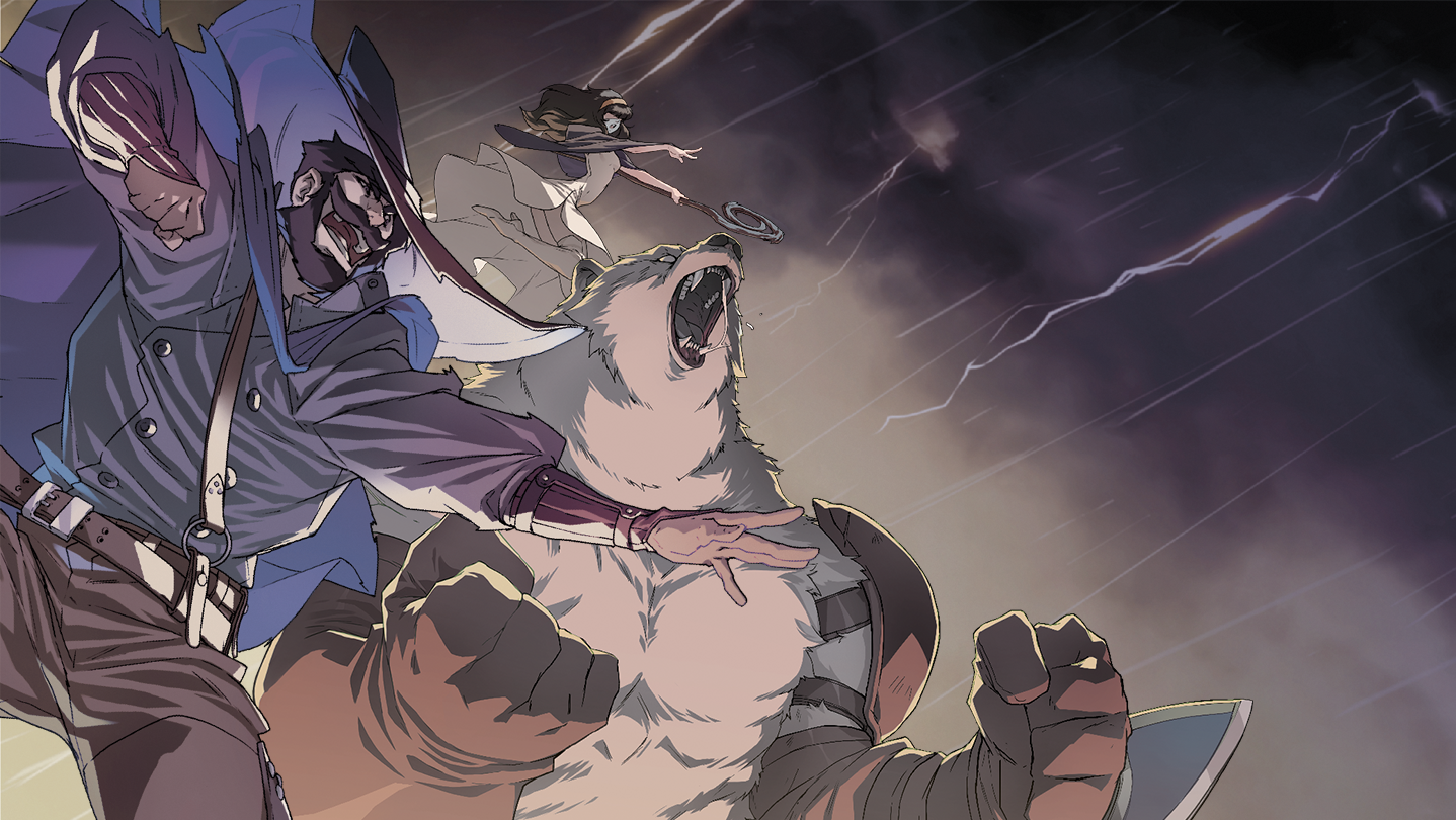 StormEdge · SteamDB