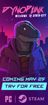 Dynopunk: Welcome to Synth-City · SteamDB