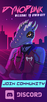 Dynopunk: Welcome to Synth-City · SteamDB