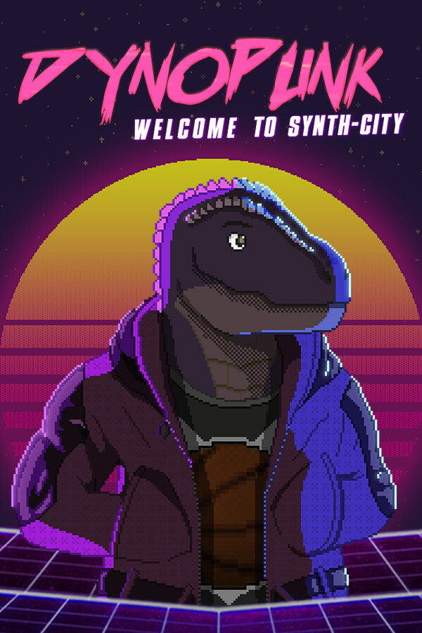 Dynopunk: Welcome to Synth-City · SteamDB