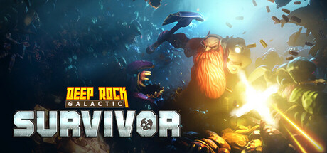 Deep Rock Galactic: Survivor · SteamDB