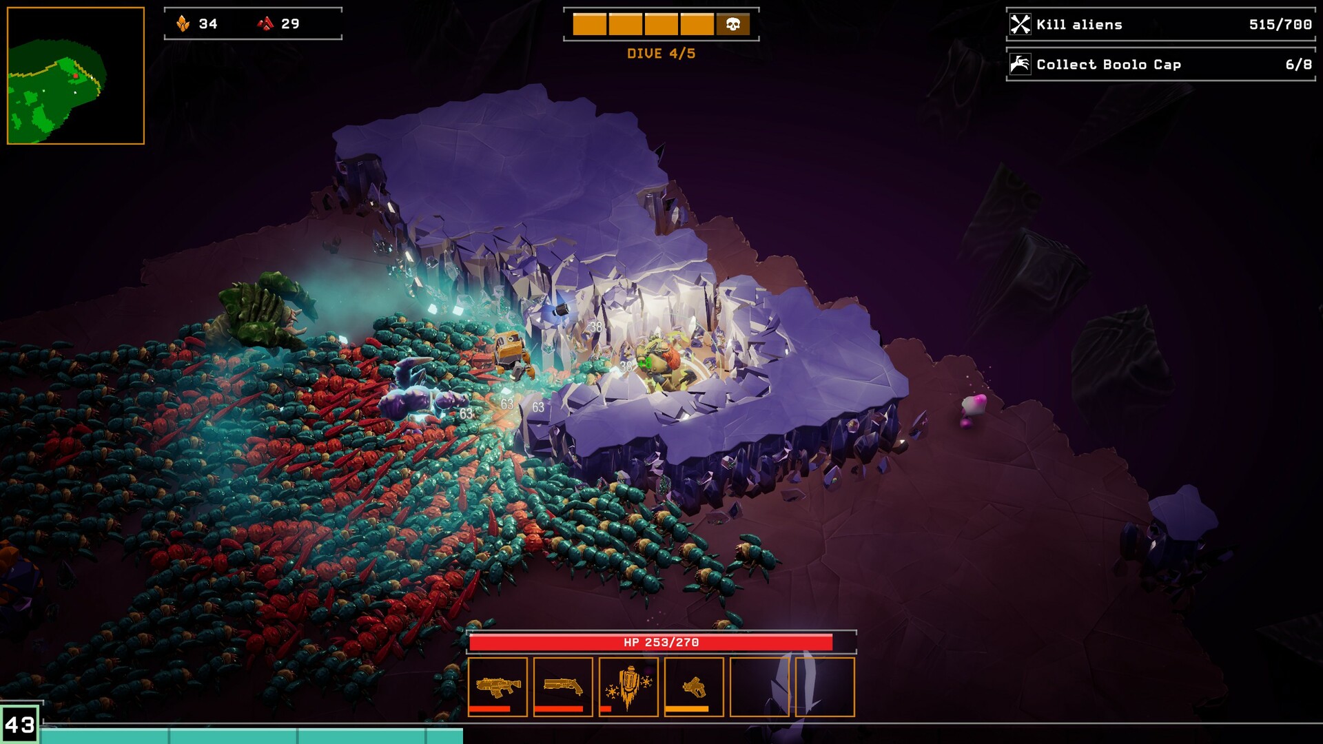 Deep Rock Galactic: Survivor on Steam