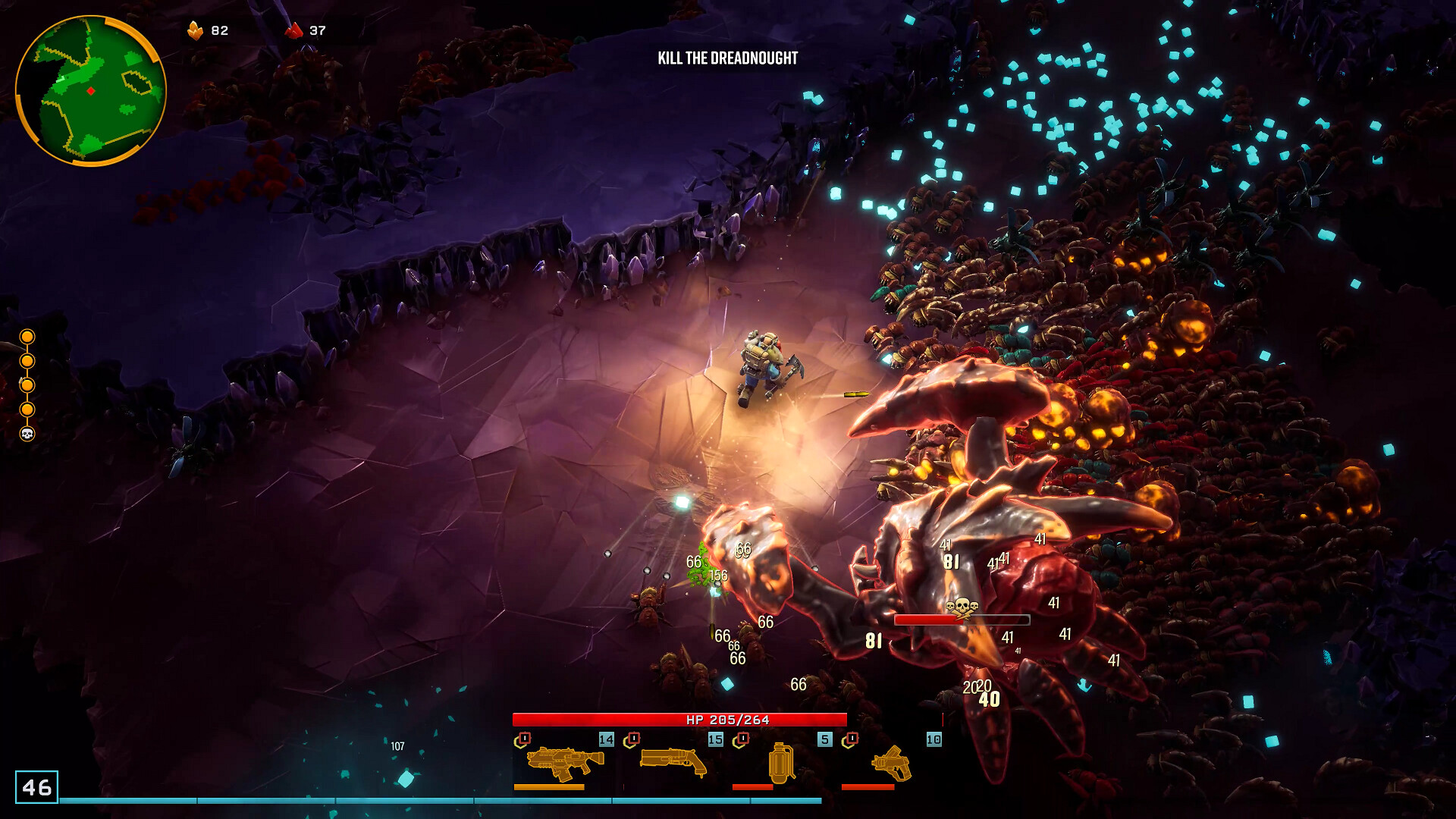 Deep Rock Galactic: Survivor on Steam