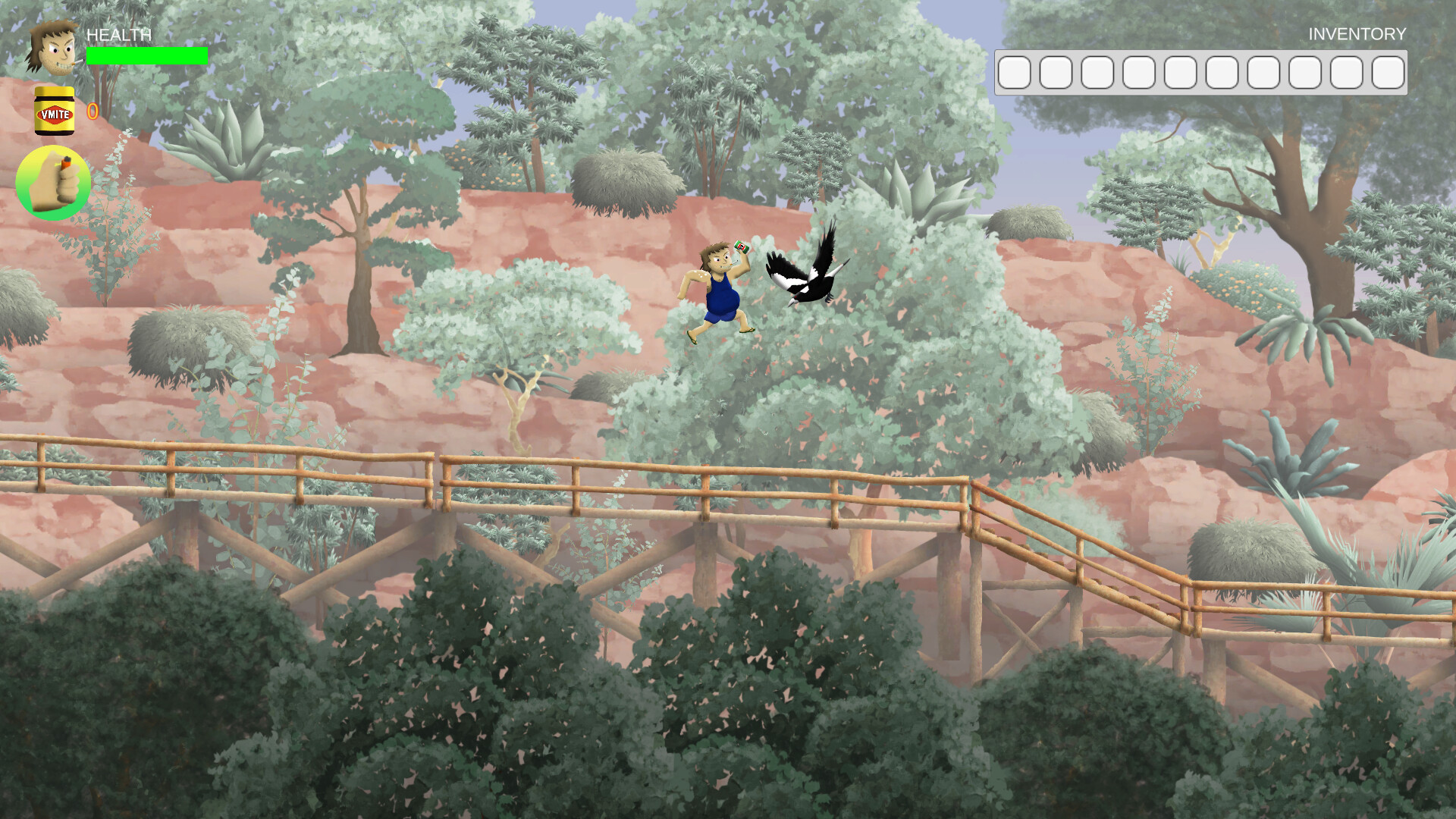 Aussie Bogan Hero Screenshots · SteamDB