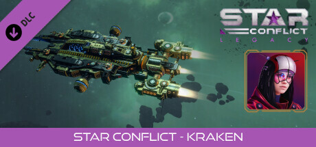 Star Conflict - Kraken Price history · SteamDB