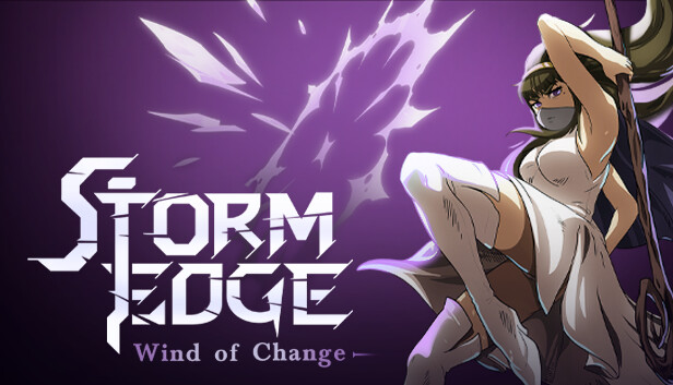 Steam 上的 StormEdge: Wind of Change