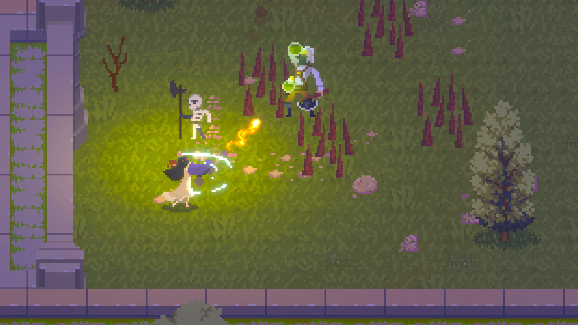 StormEdge: Wind of Change Screenshots · SteamDB