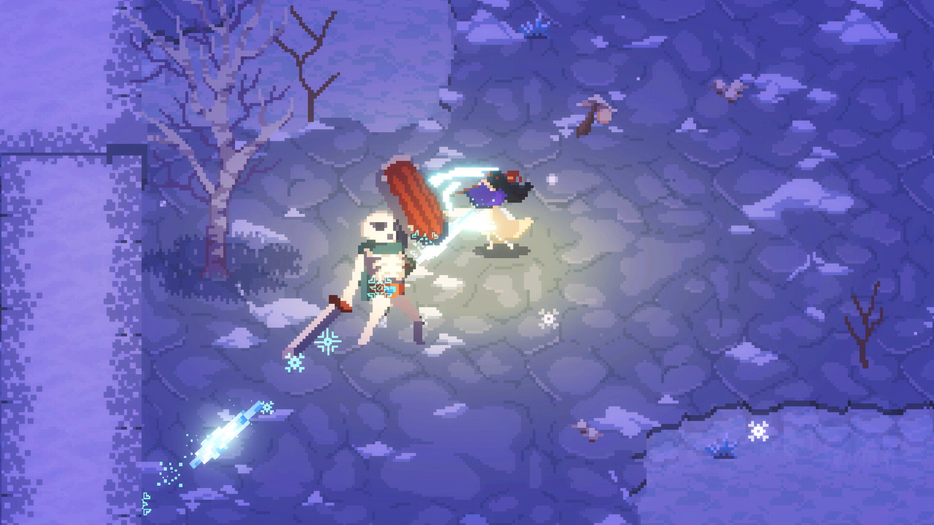 StormEdge: Wind of Change Screenshots · SteamDB