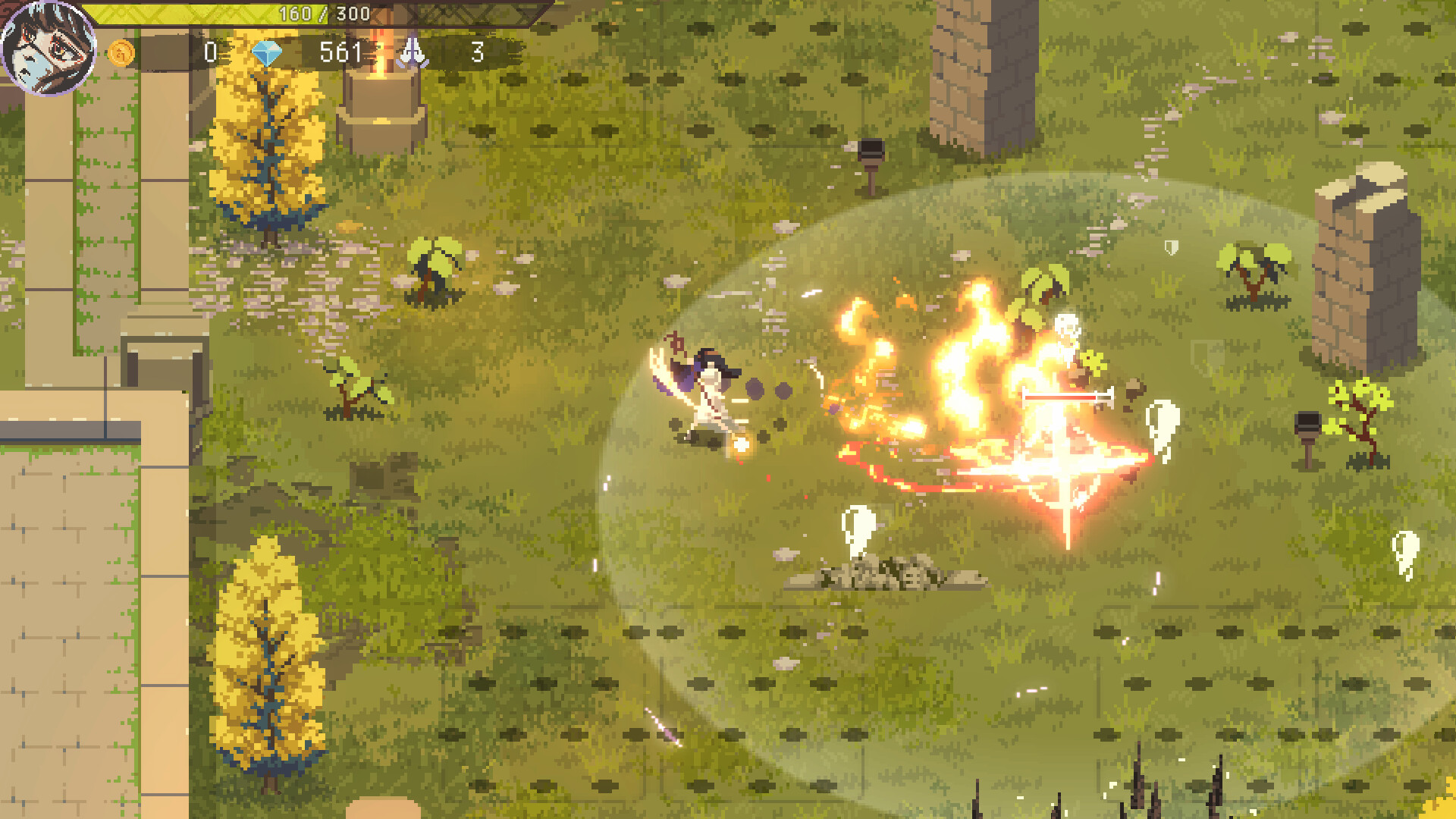 StormEdge: Wind of Change on Steam