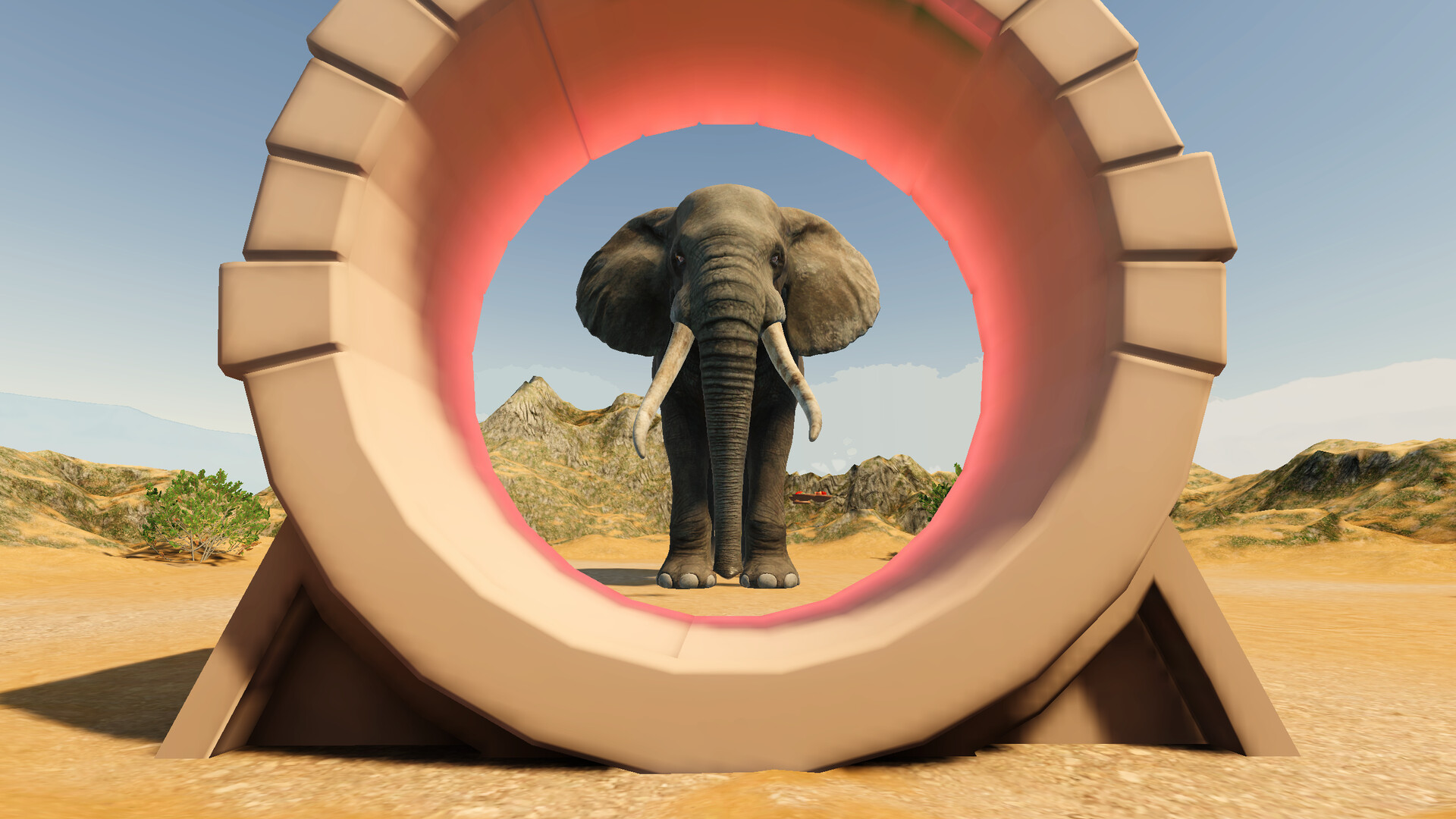 Animal Jigsaw VR on Steam