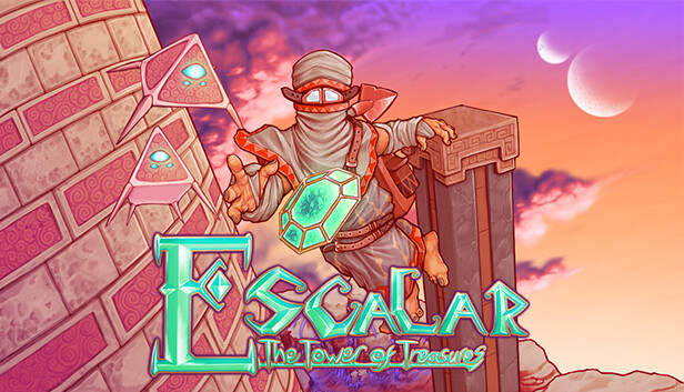 Escalar: The Tower of Treasures บน Steam
