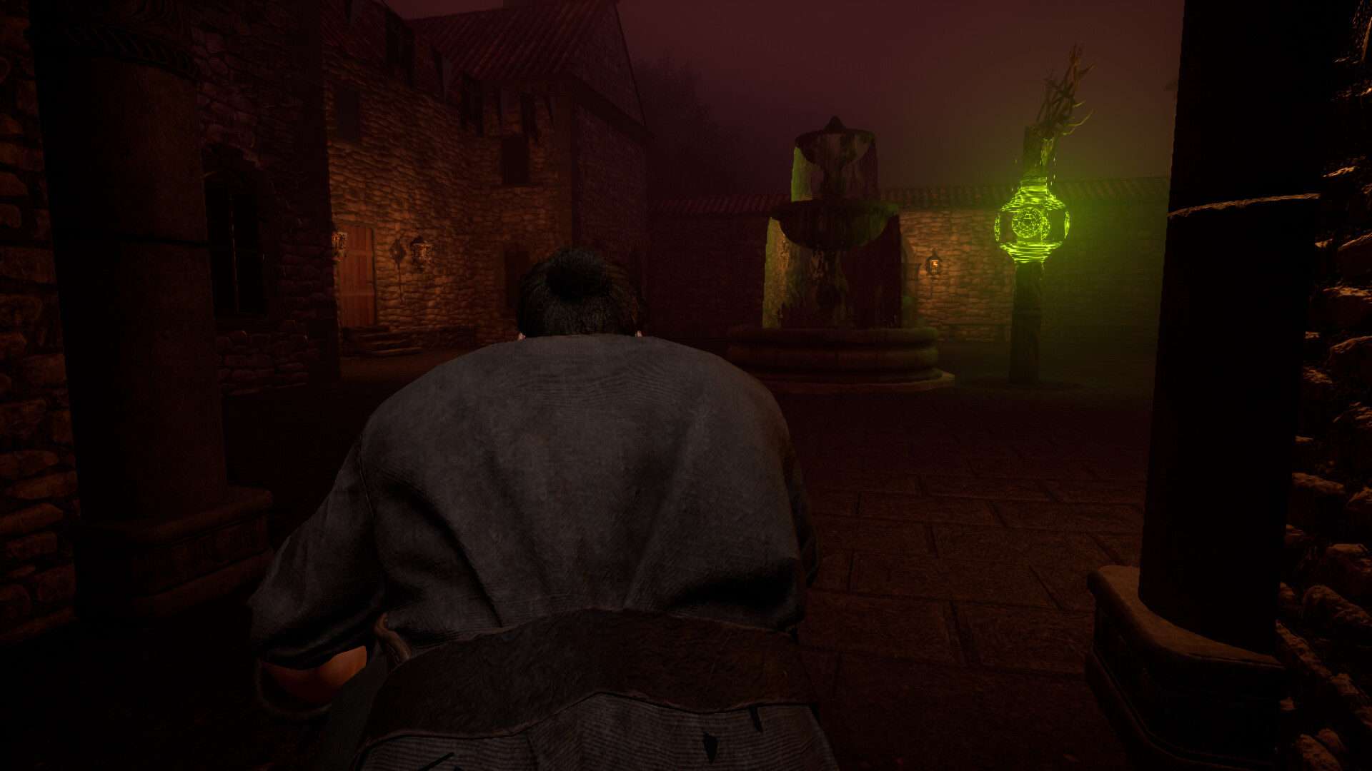 Sorrowful Night on Steam