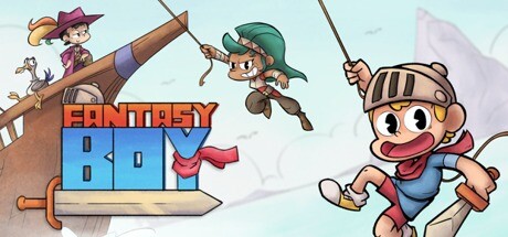 Fantasy Boy on Steam