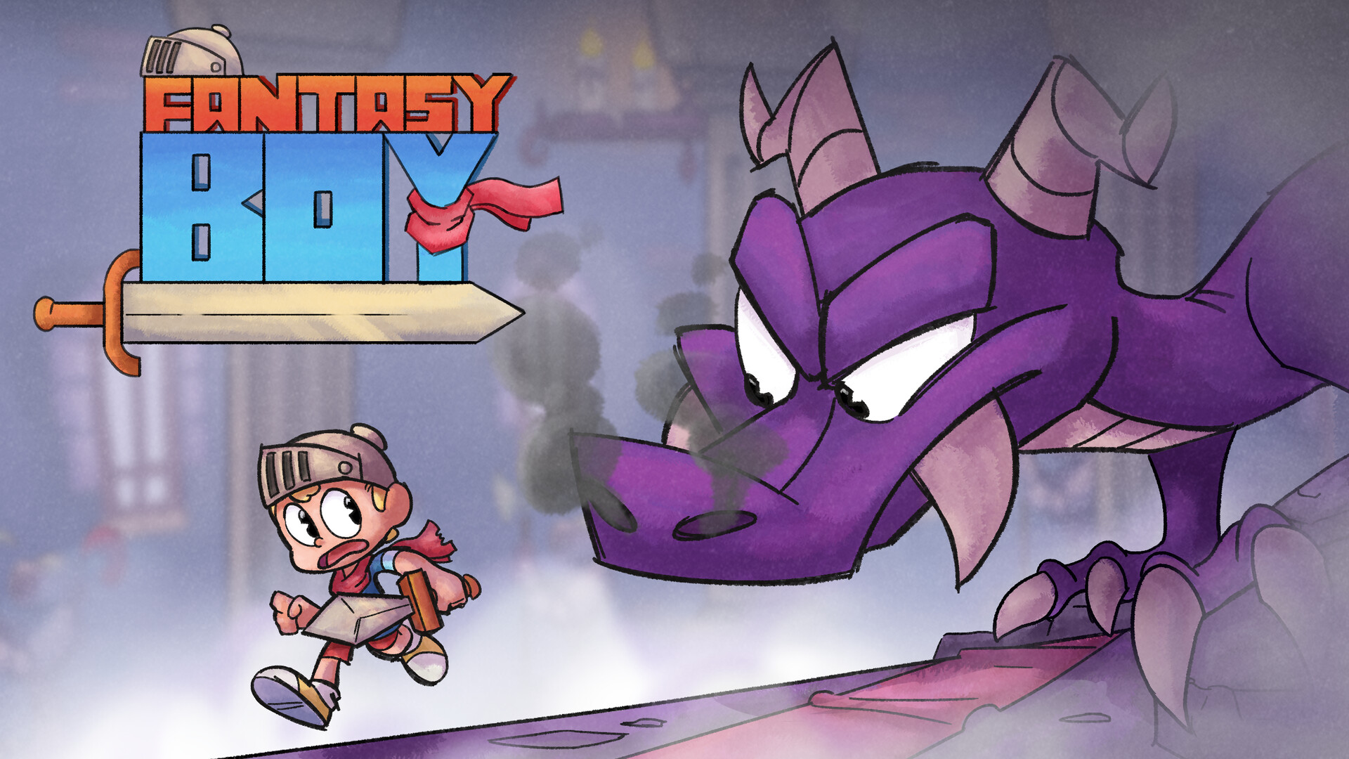 Fantasy Boy on Steam