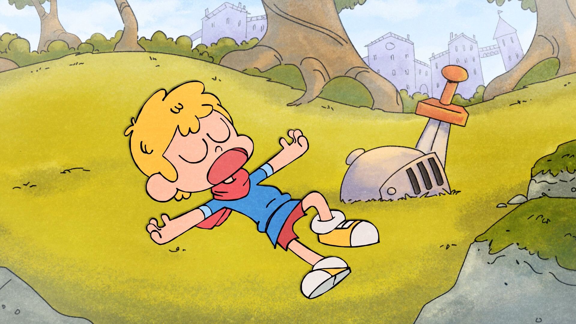 Fantasy Boy on Steam