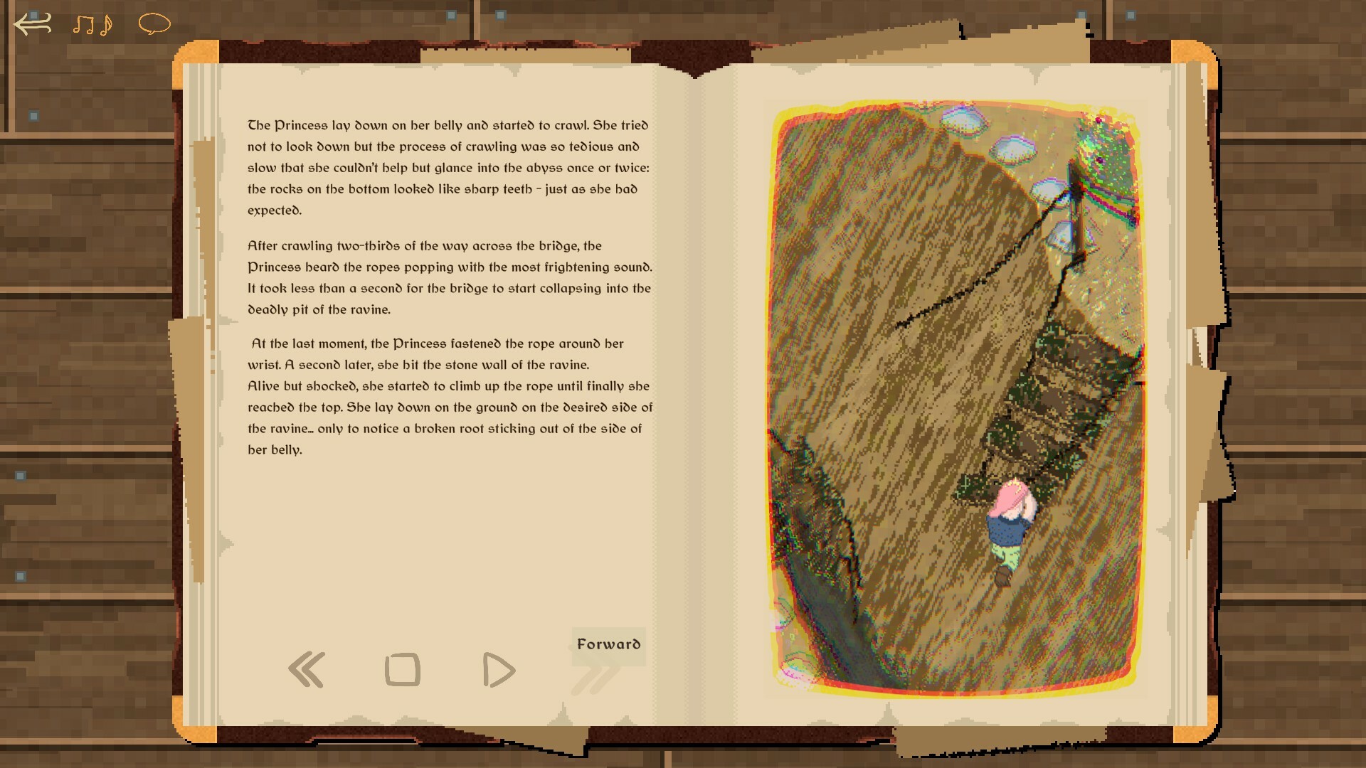 Not Anyone's Business But My Own on Steam