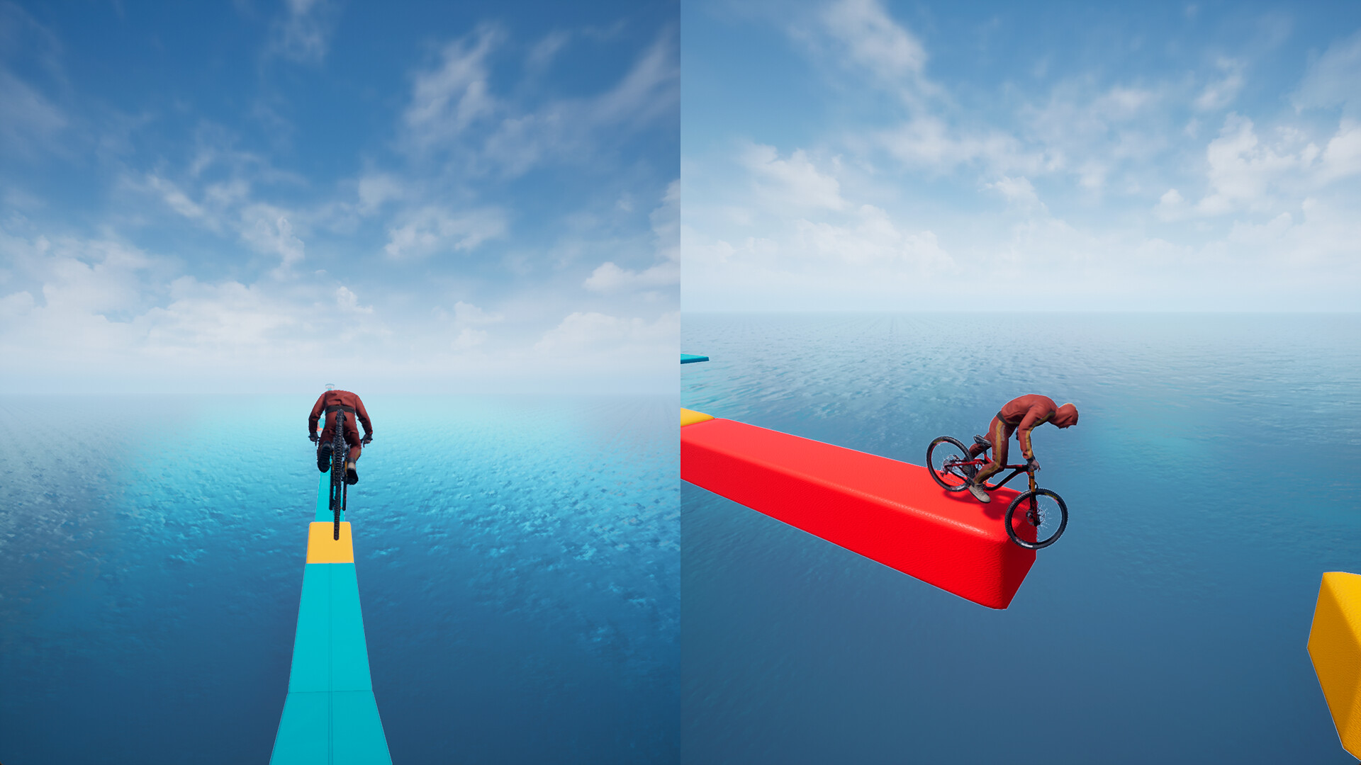BIKEOUT on Steam