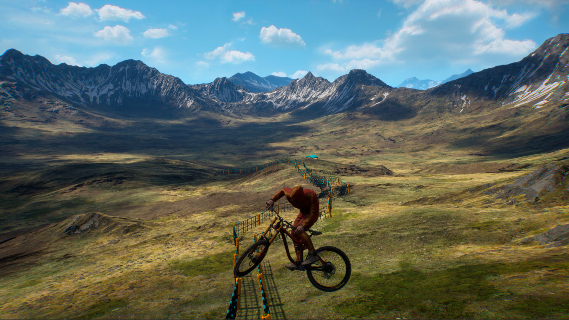 BIKEOUT on Steam