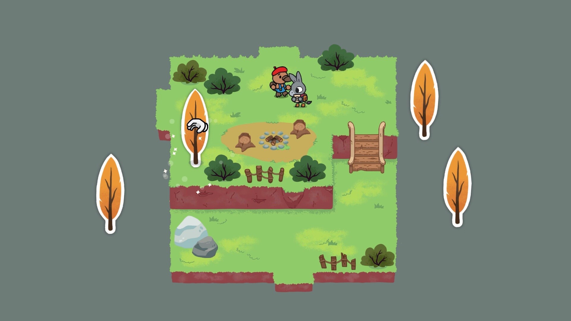 A Tiny Sticker Tale on Steam